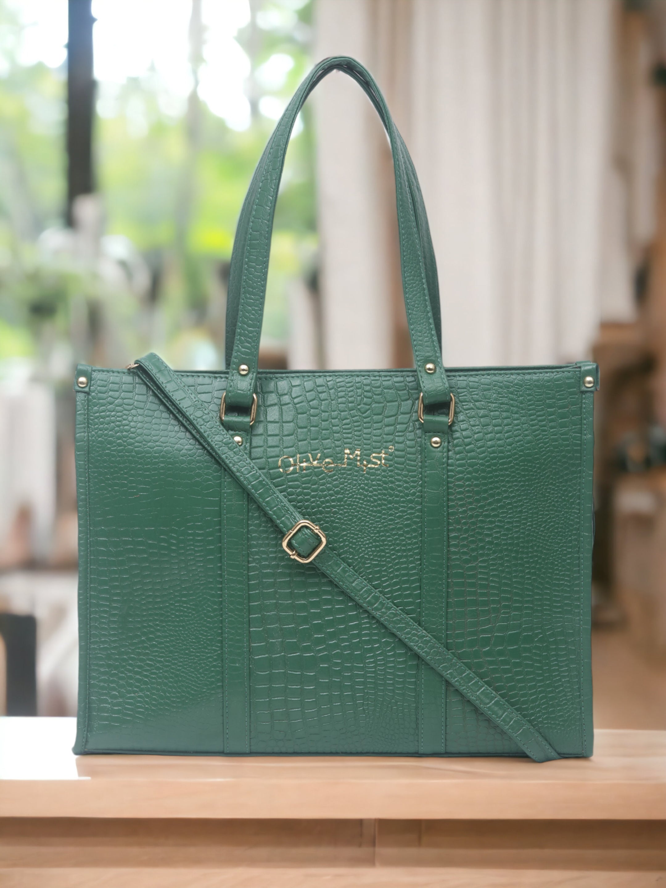 Crafted Elegance: Premium Affordable Leather Goods by Olive Mist ...